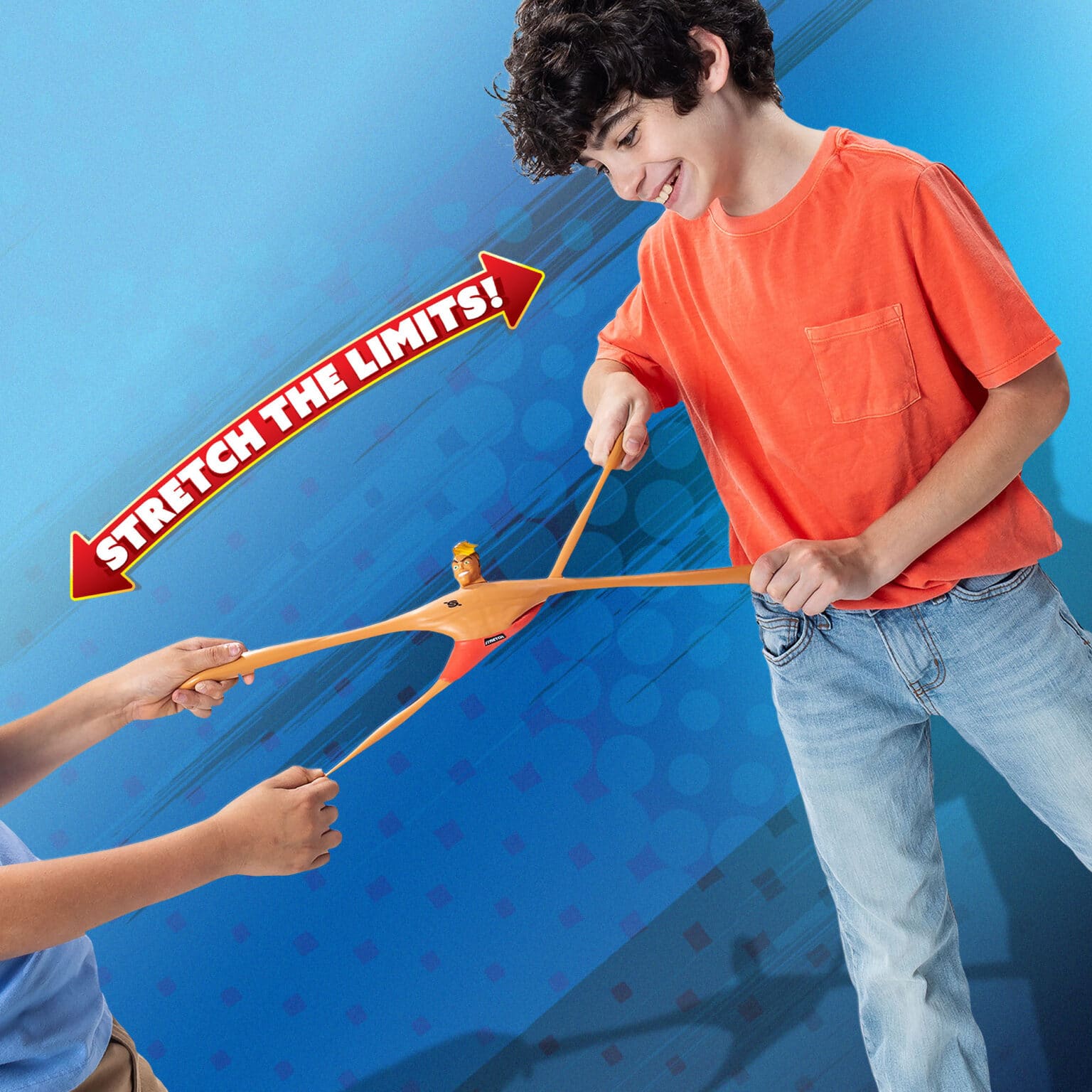 Stretch Armstrong - Stretch Armstrong | BasicFun!