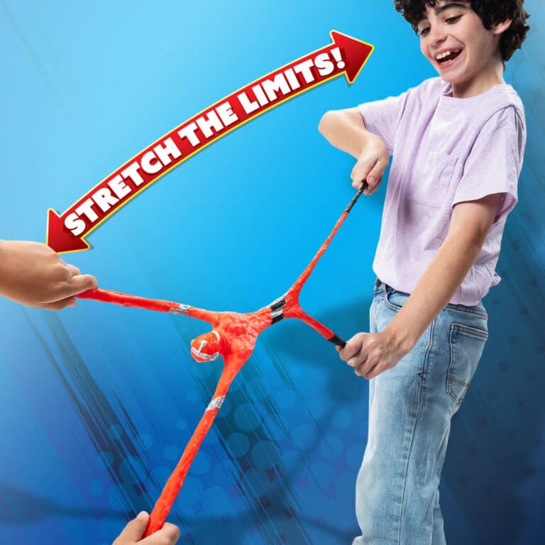 Stretch Armstrong - Vac-Man | BasicFun!