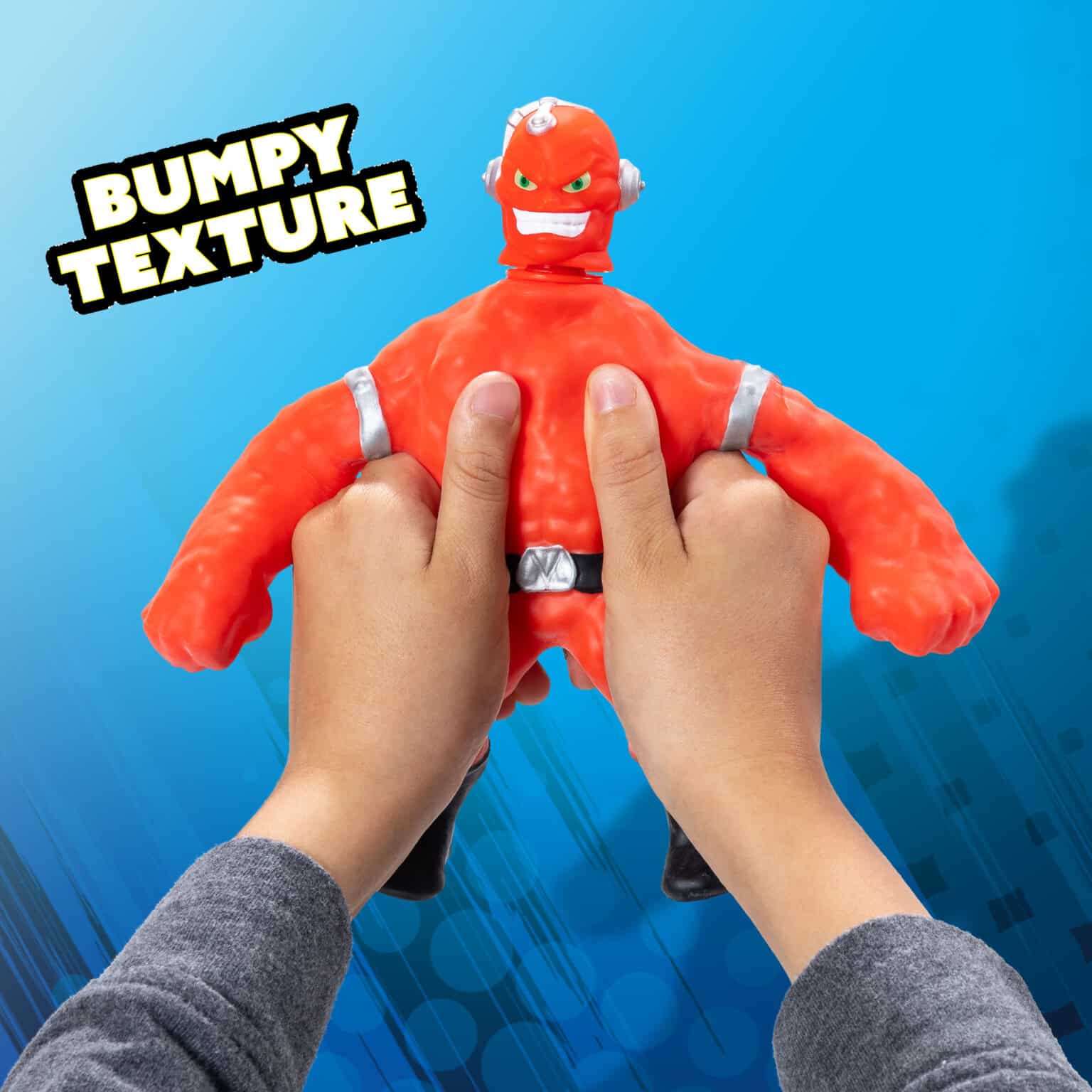 Stretch Armstrong - Vac-Man | BasicFun!