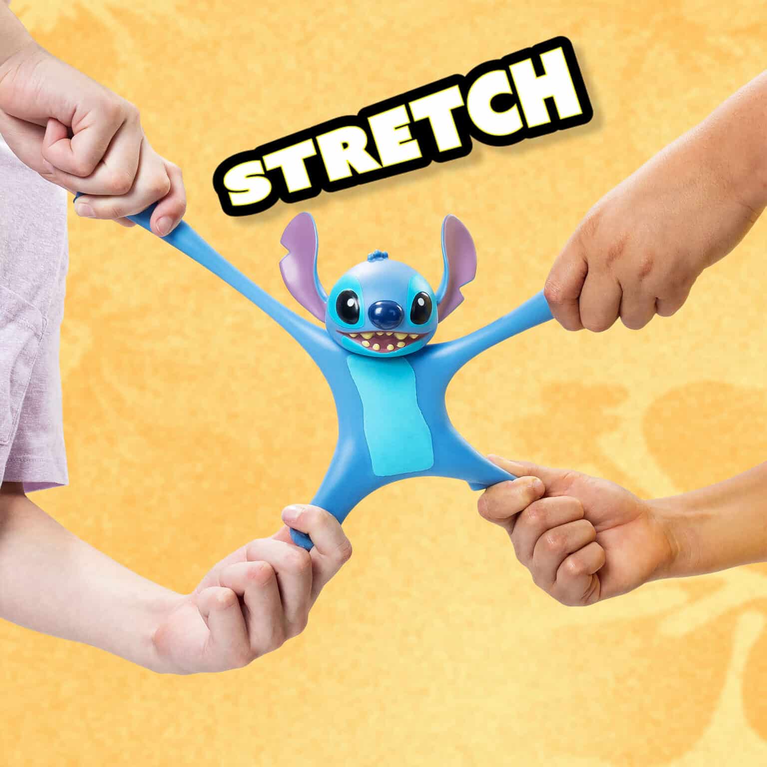 Stretch Armstrong - Stitch | BasicFun!