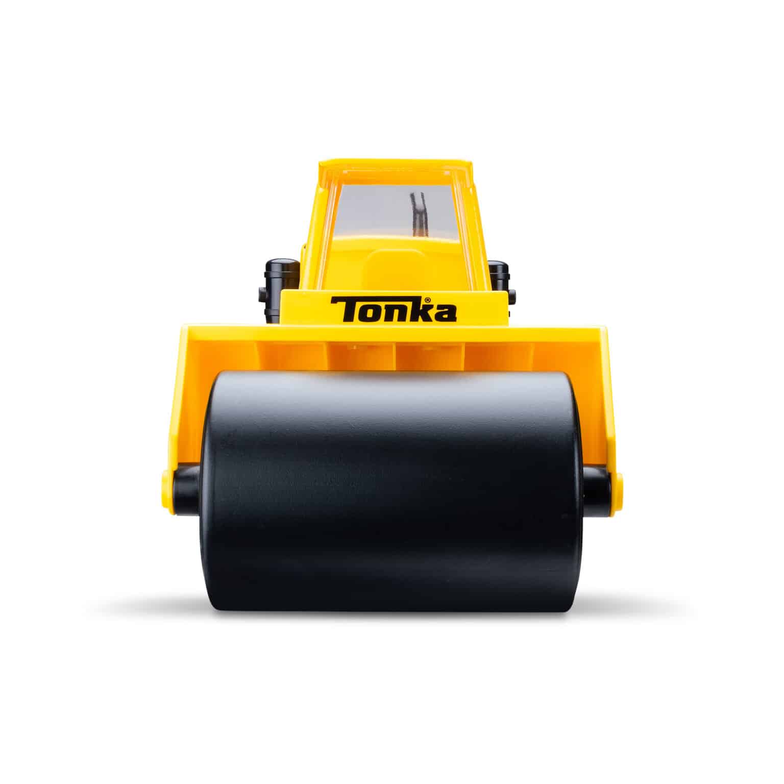 Tonka Steel Classics - Steam Roller | BasicFun!