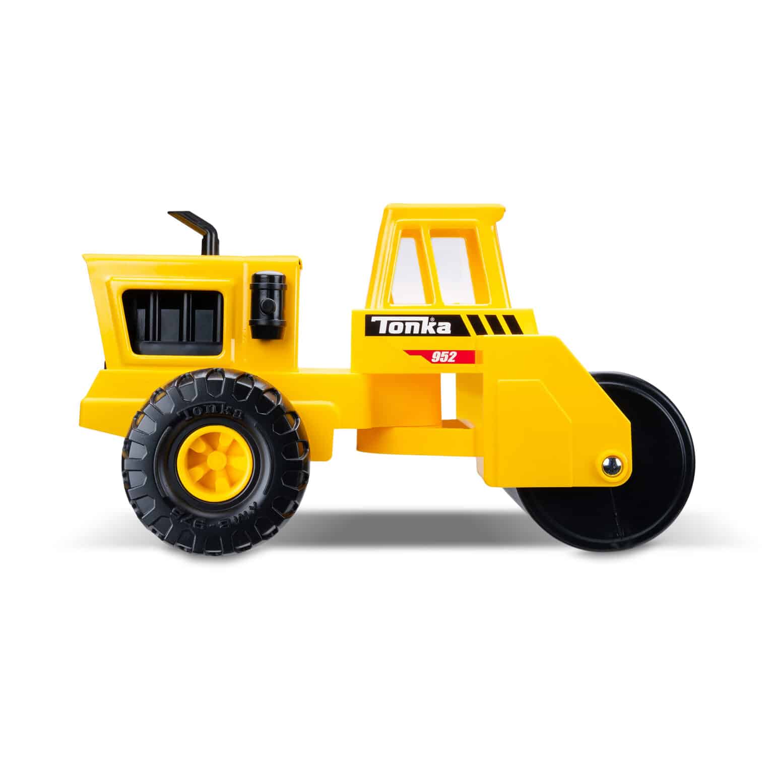 Tonka Steel Classics - Steam Roller | BasicFun!