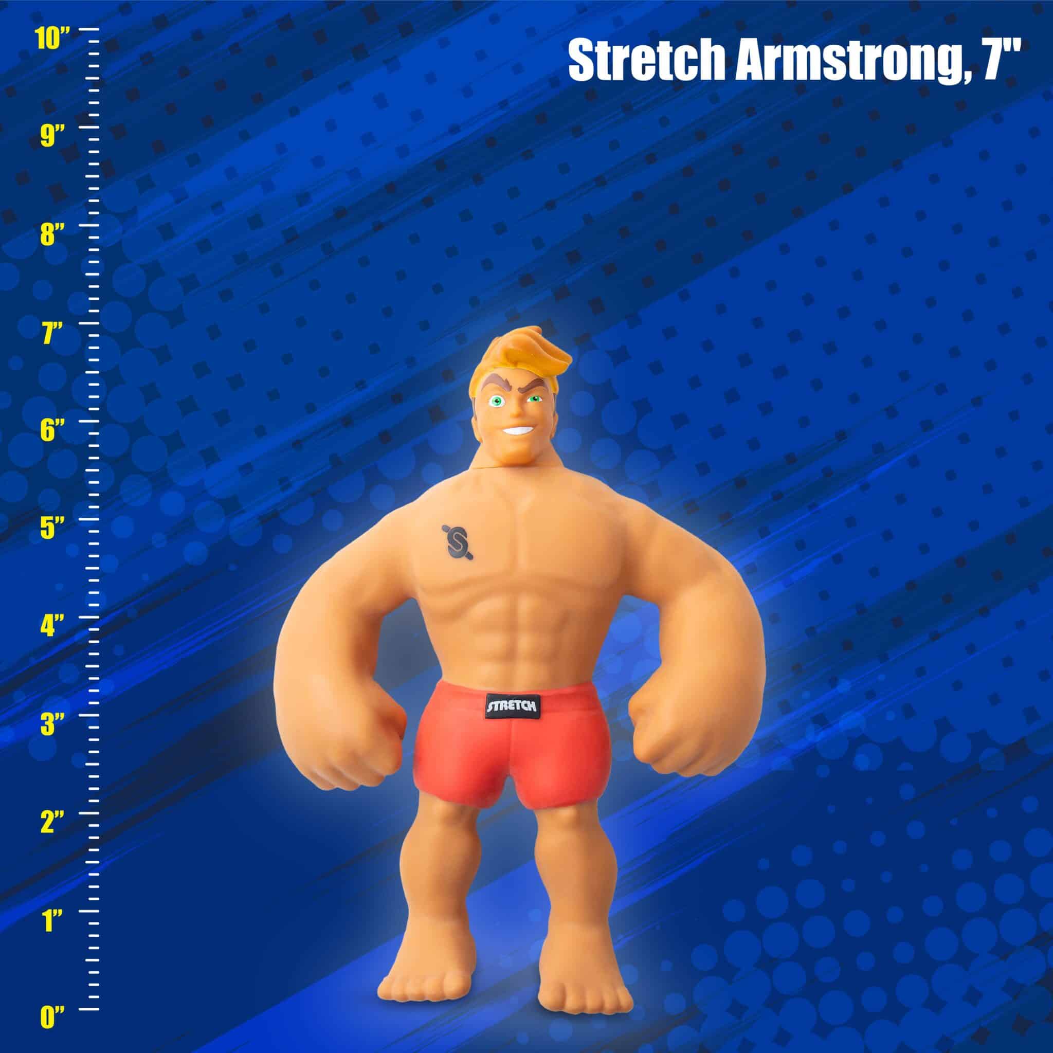 Stretch Armstrong | BasicFun!