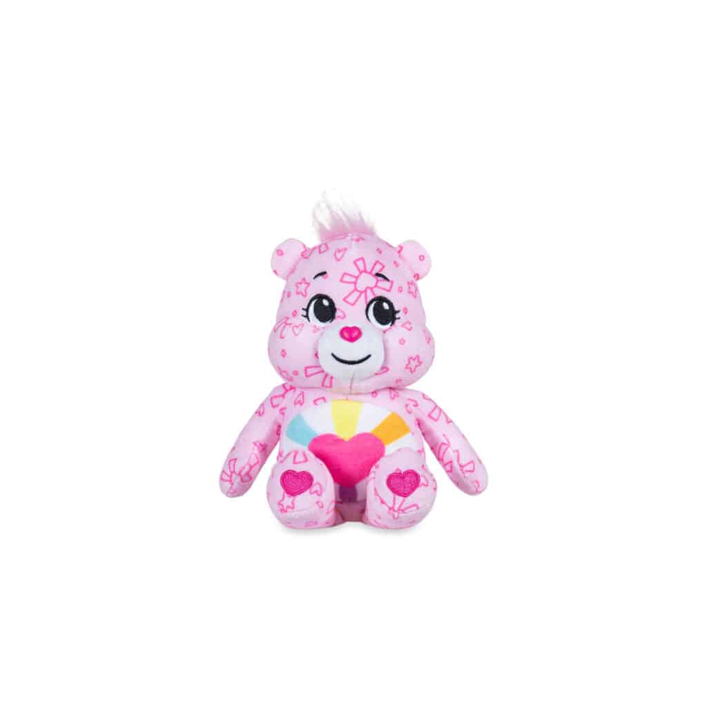Care Bears - 4 Pack - Fun Size Plush Set | BasicFun!