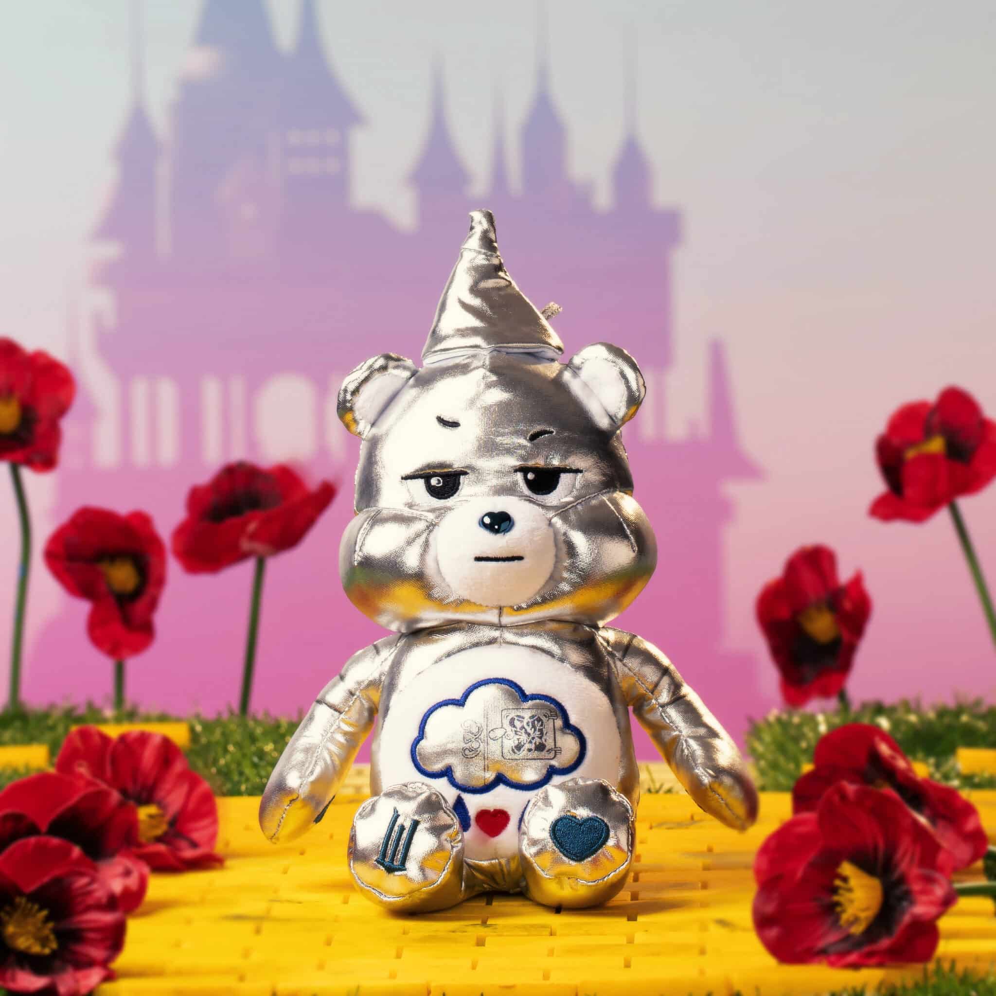 Care Bears x Wicked Fun Size Plush - Grumpy Bear as the Wicked Tin Man ...