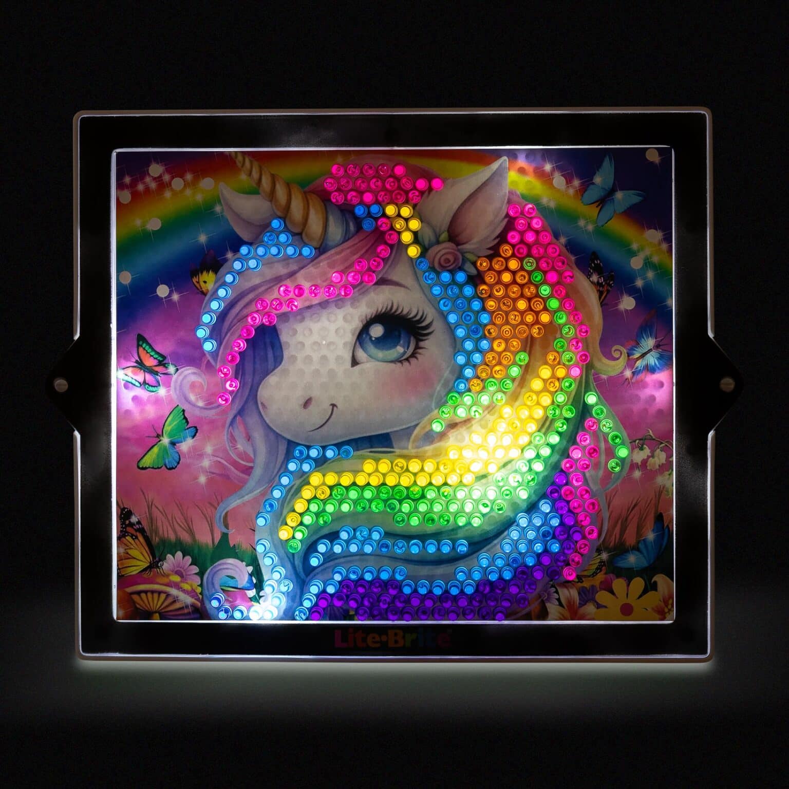 Lite-Brite ColorPOP! Rainbow Dreams | BasicFun!