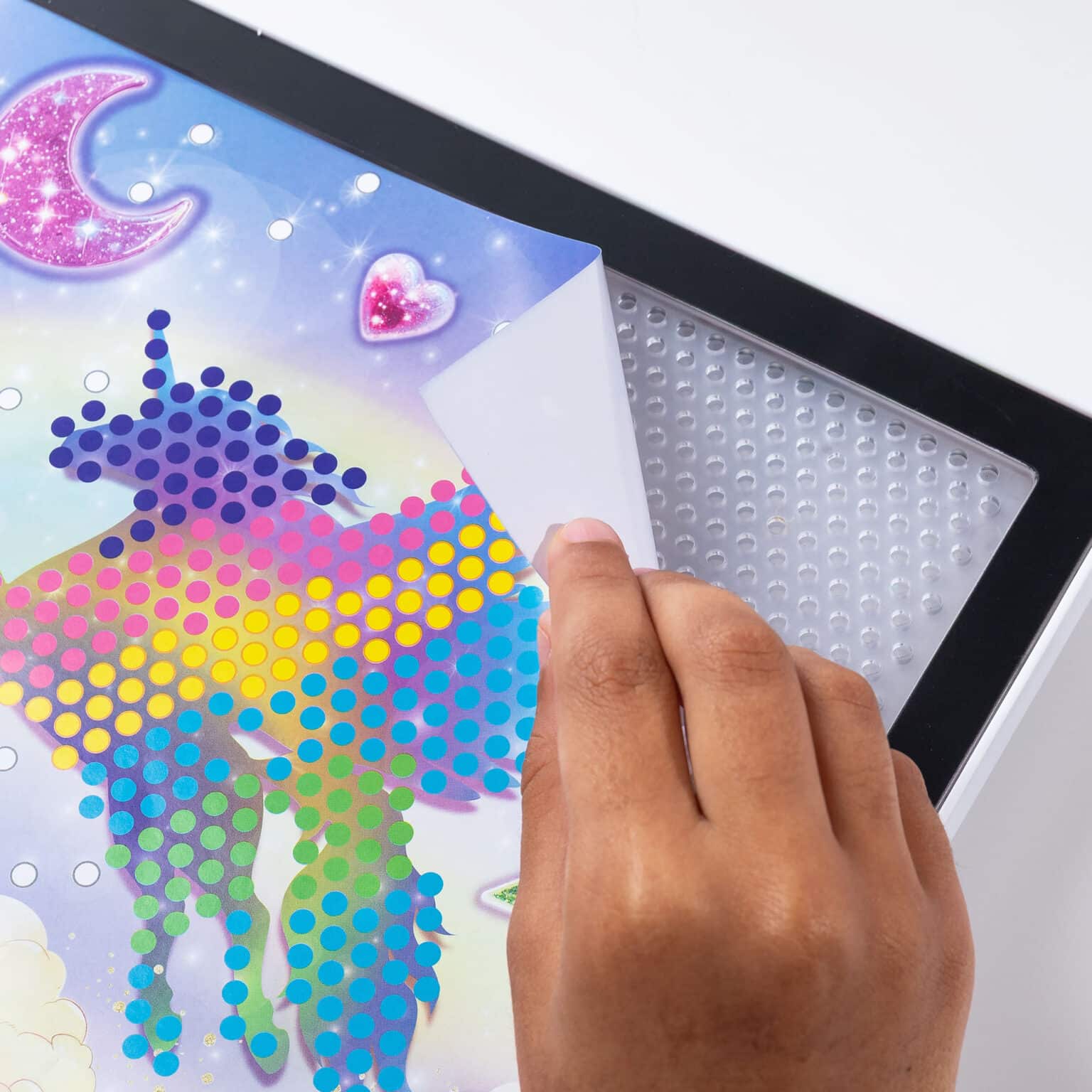 Lite-Brite ColorPOP! Rainbow Dreams | BasicFun!
