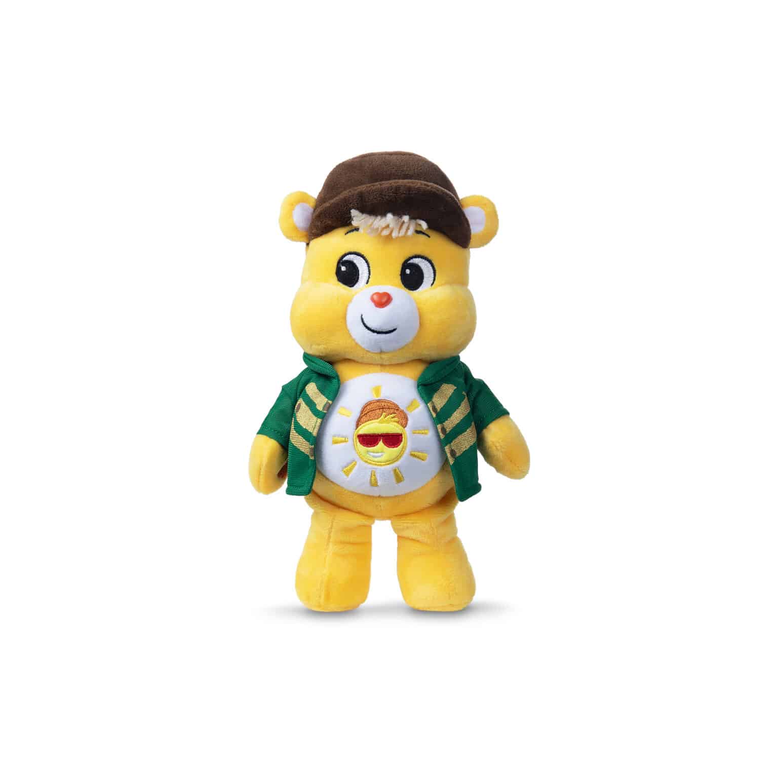 Care Bears x Wicked Fun Size Plush - Funshine Bear as the Scarecrow ...