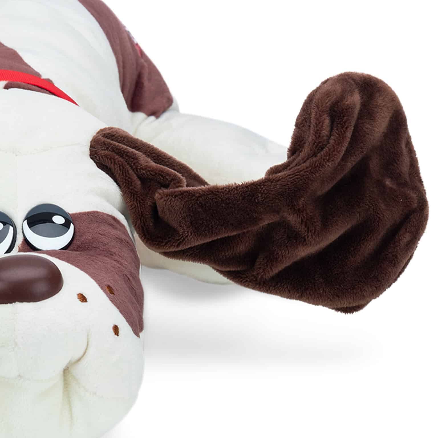 Pound Puppies Classic, Classic 80's Collection with Posable Ears, Cream ...