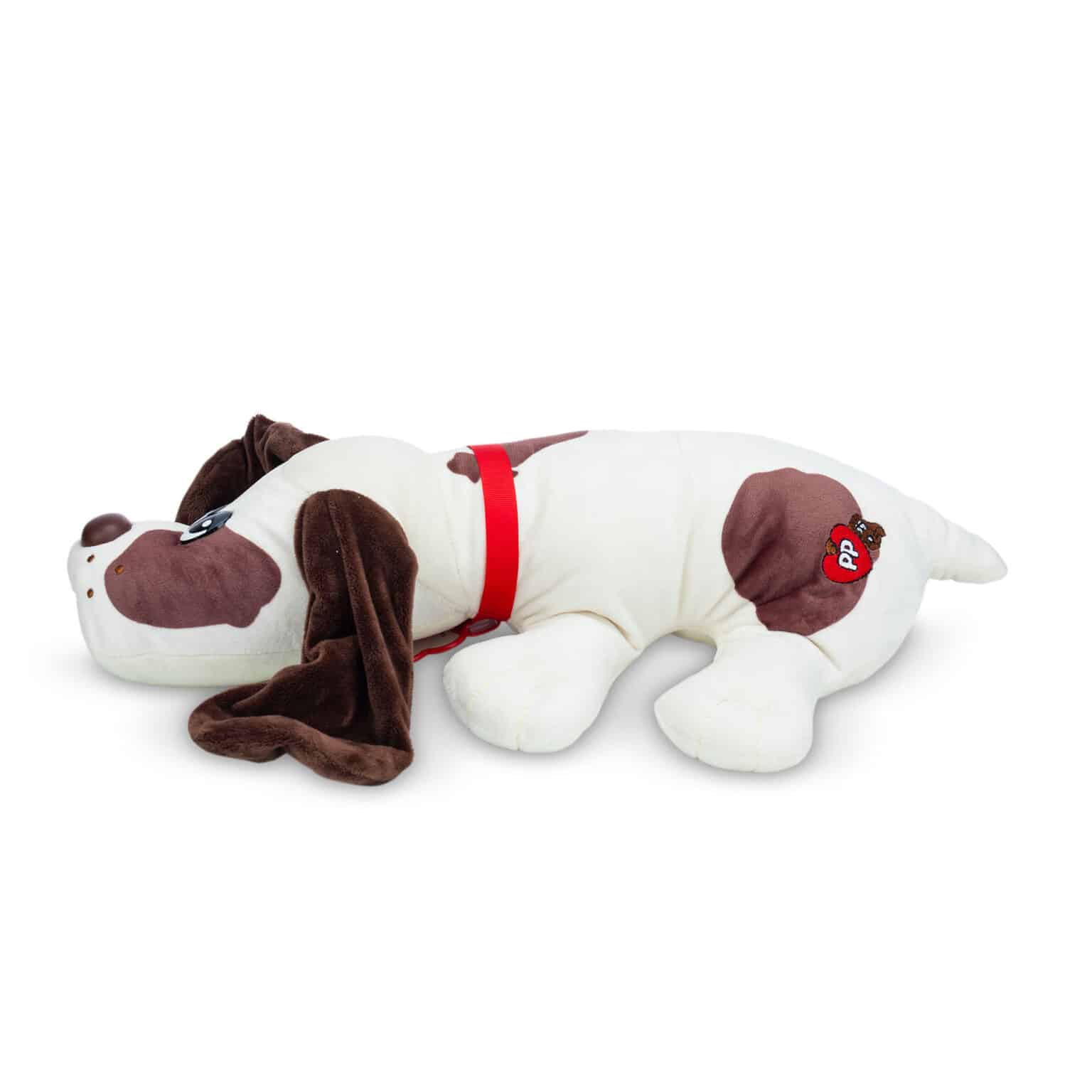 Pound Puppies Classic, Classic 80's Collection with Posable Ears, Cream ...
