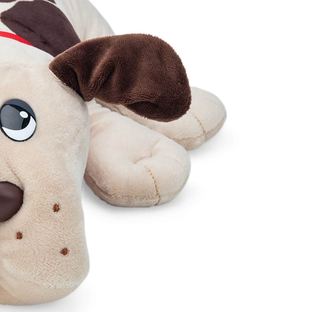 Pound Puppies Classic Assortment, Wave 3, Wire Ears Added Tan with ...