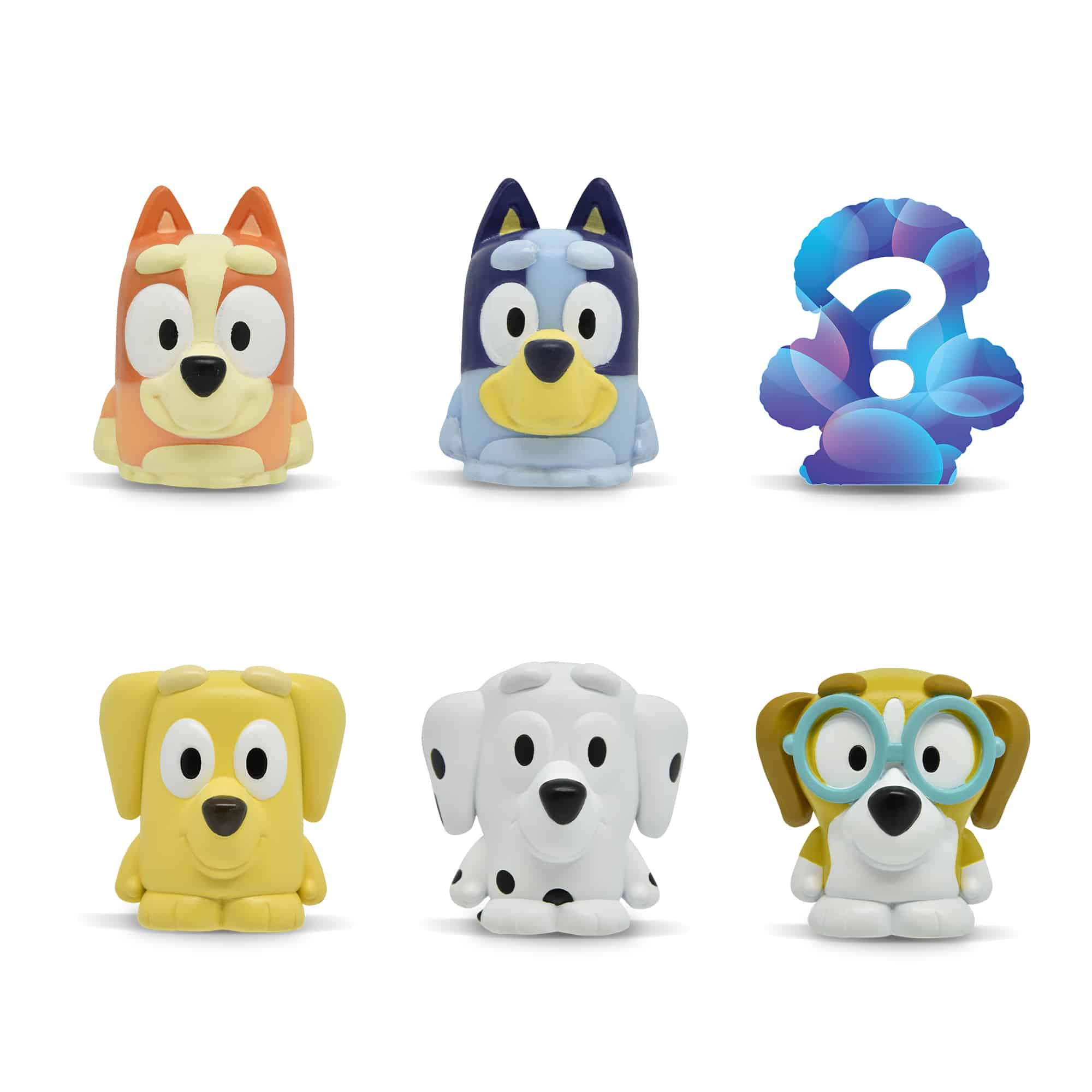 Mash'Ems Bluey Series 2 | BasicFun!