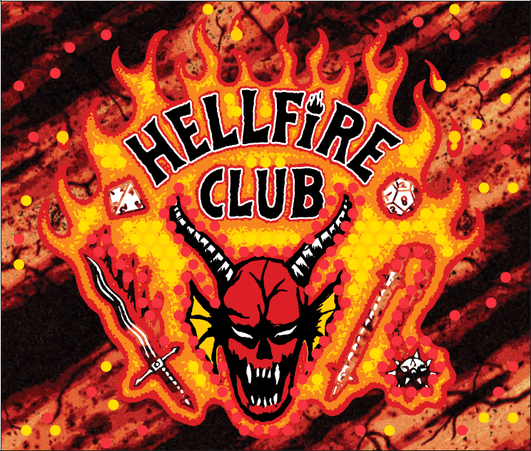 Hellfire Lives | BasicFun!
