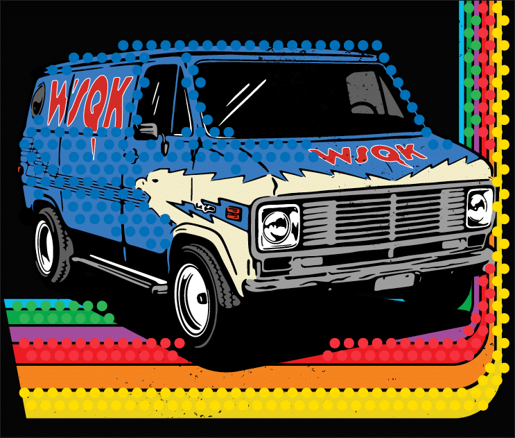 Squawk Van | BasicFun!