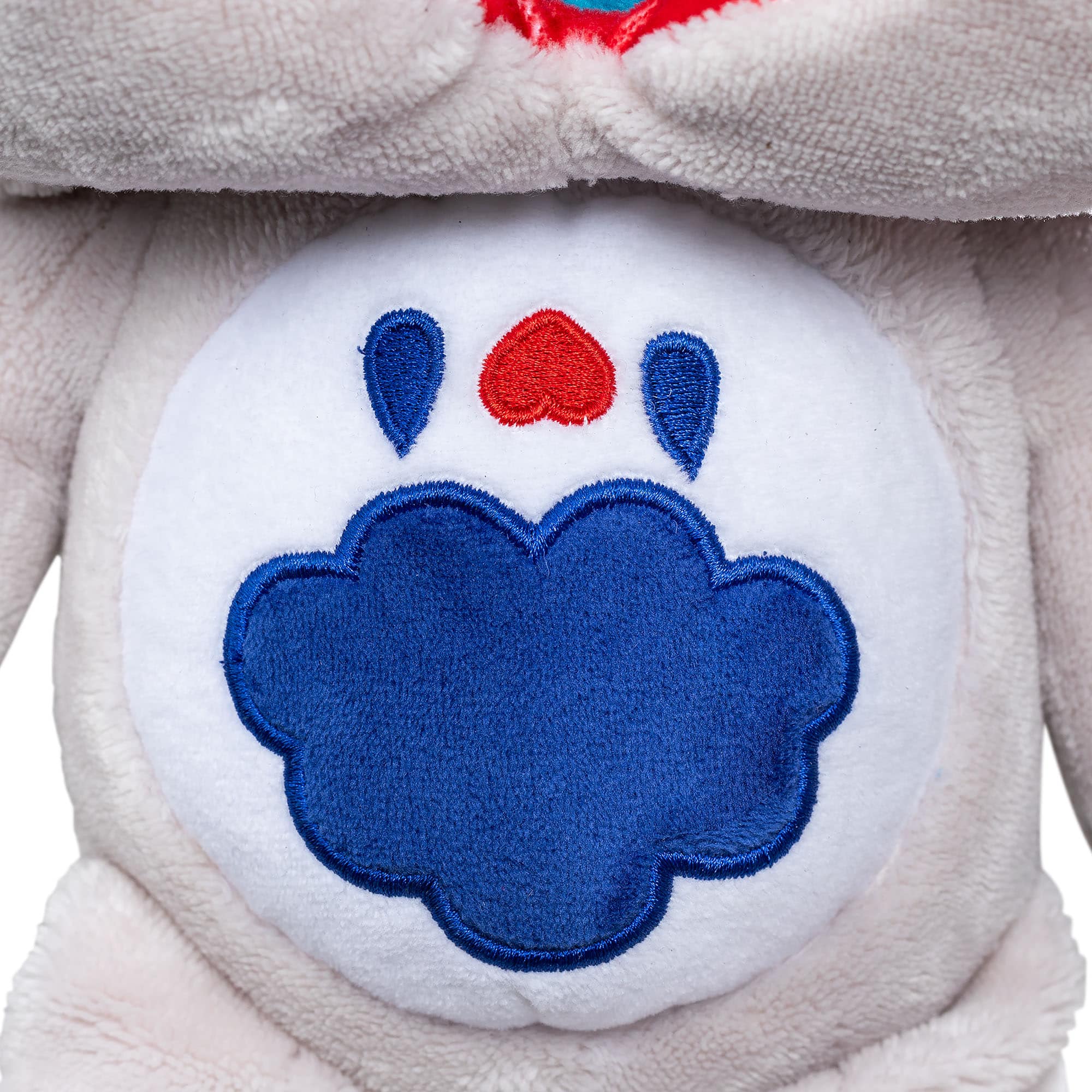 Care Bears x Stranger Things - Grumpy Bear as the Demogorgon, 12” Plush | BasicFun!