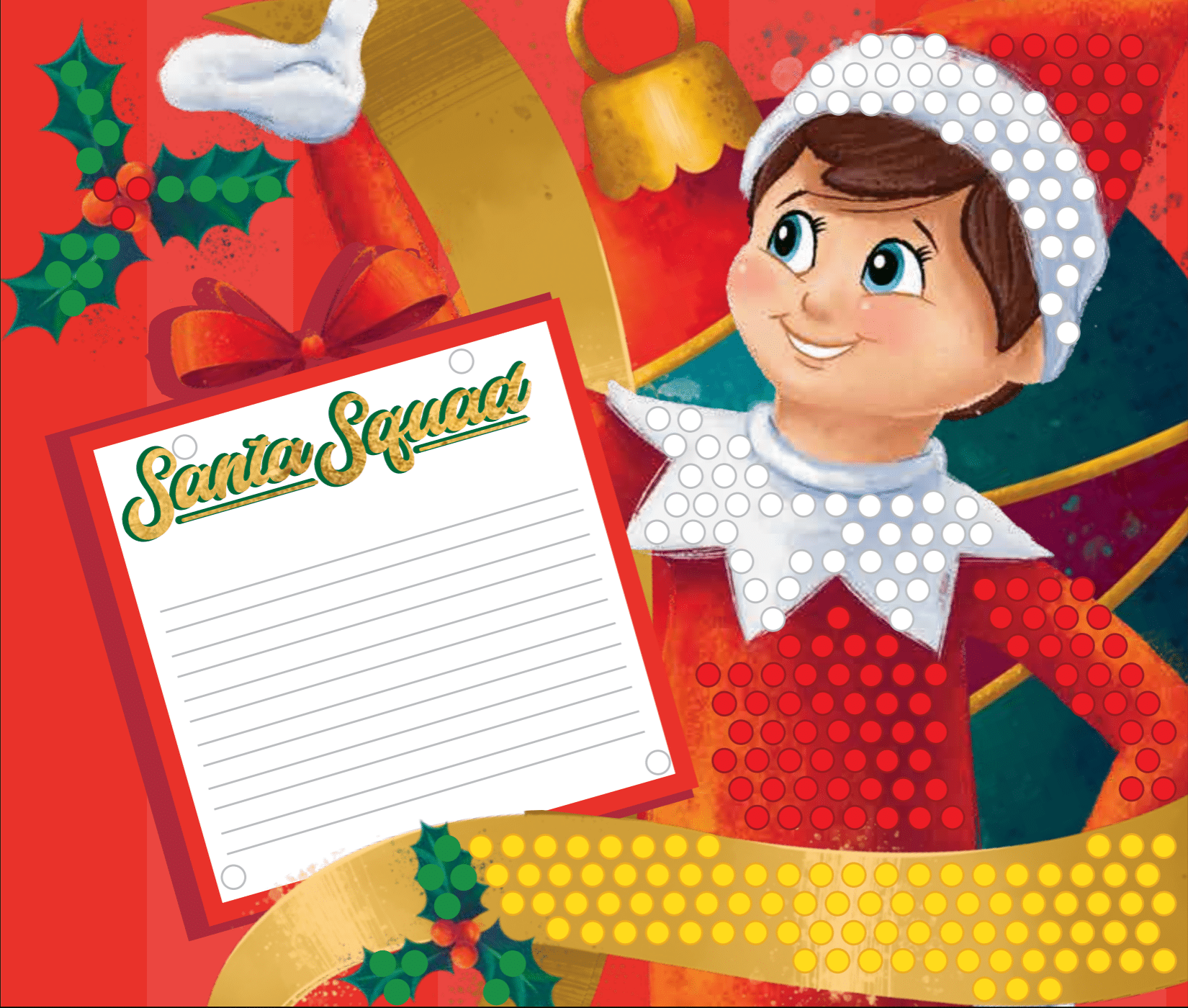 Notes To Santa | BasicFun!