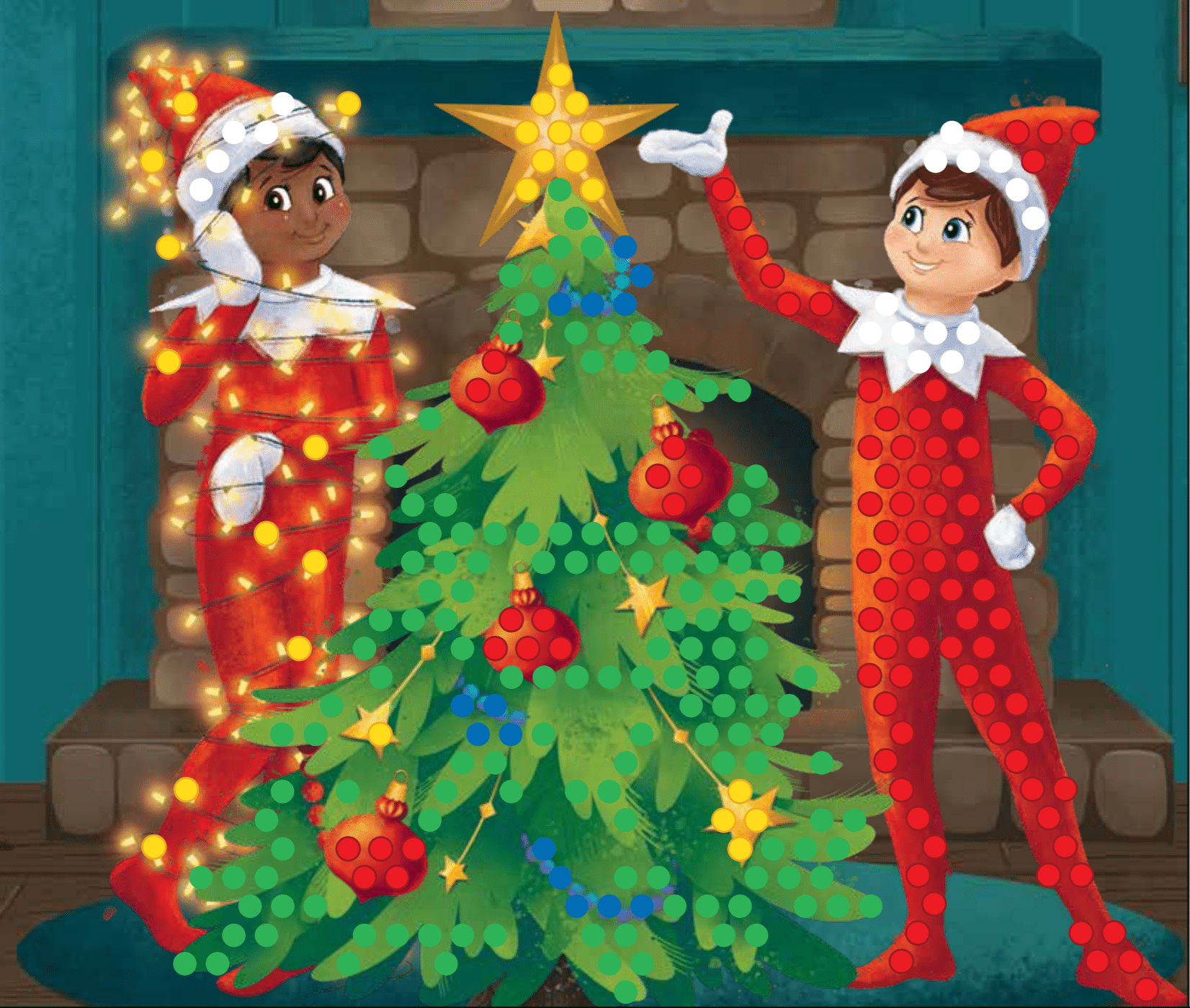 Elf Party | BasicFun!