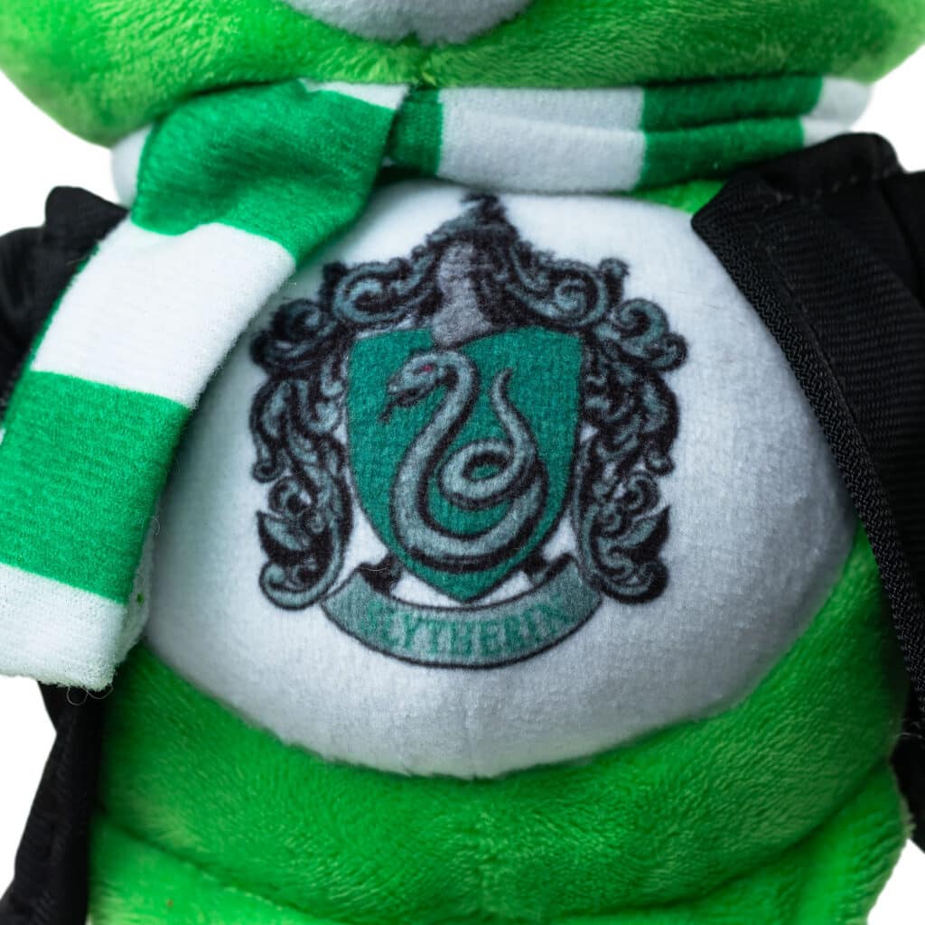 Care Bears x Harry Potter- Slytherin House Good Luck Bear- 8" Plush ...