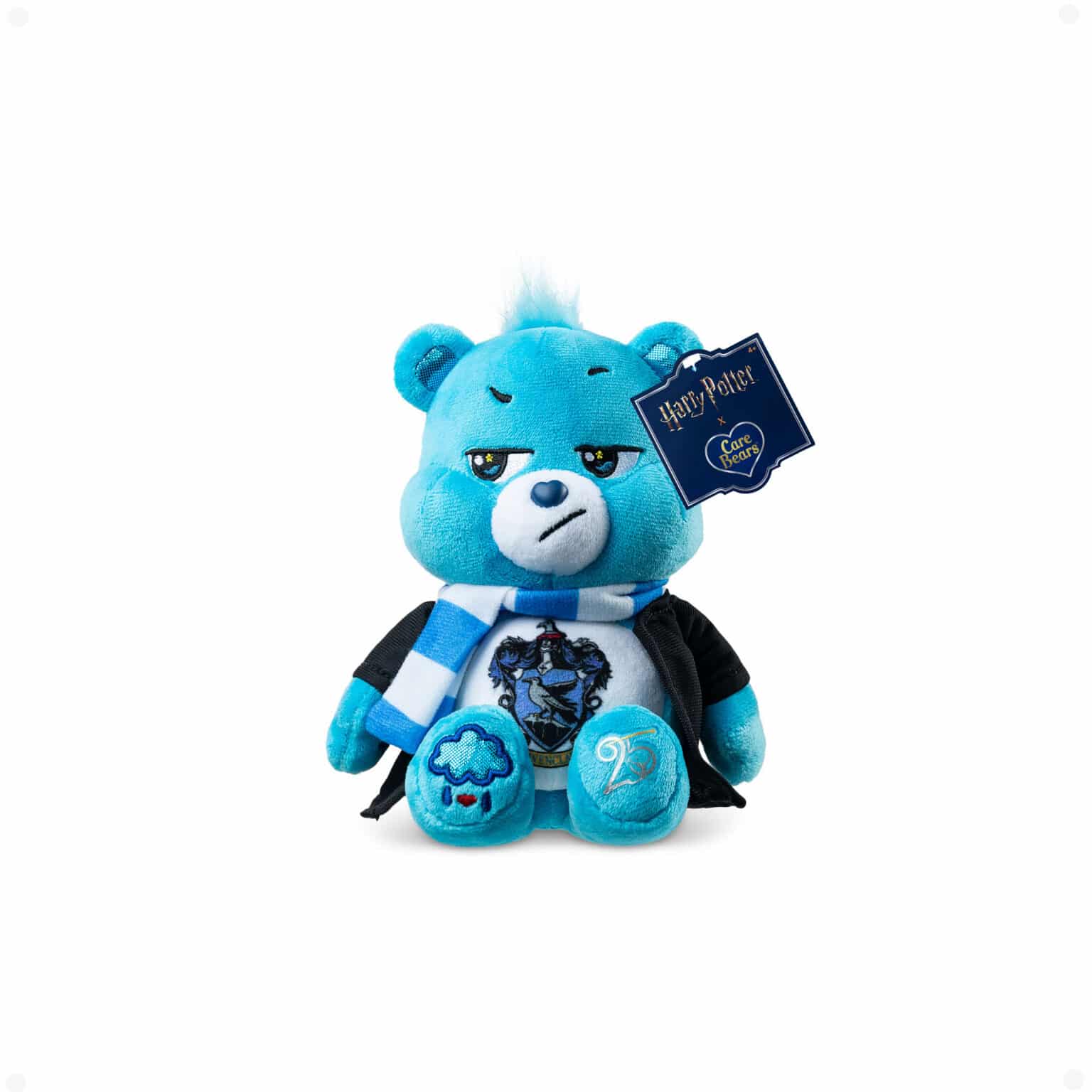 Care Bears x Harry Potter- Ravenclaw House Grumpy Bear - 8" Plush ...